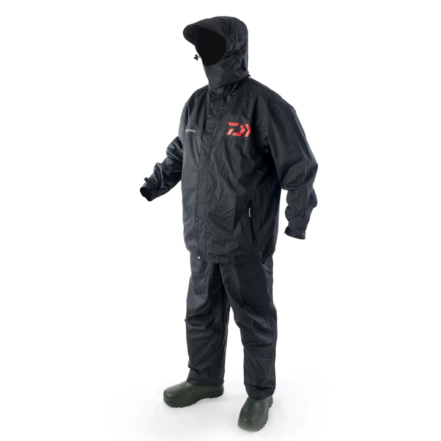 The best winter waterproofs for fishing | Tackle Reviews | Angling Times