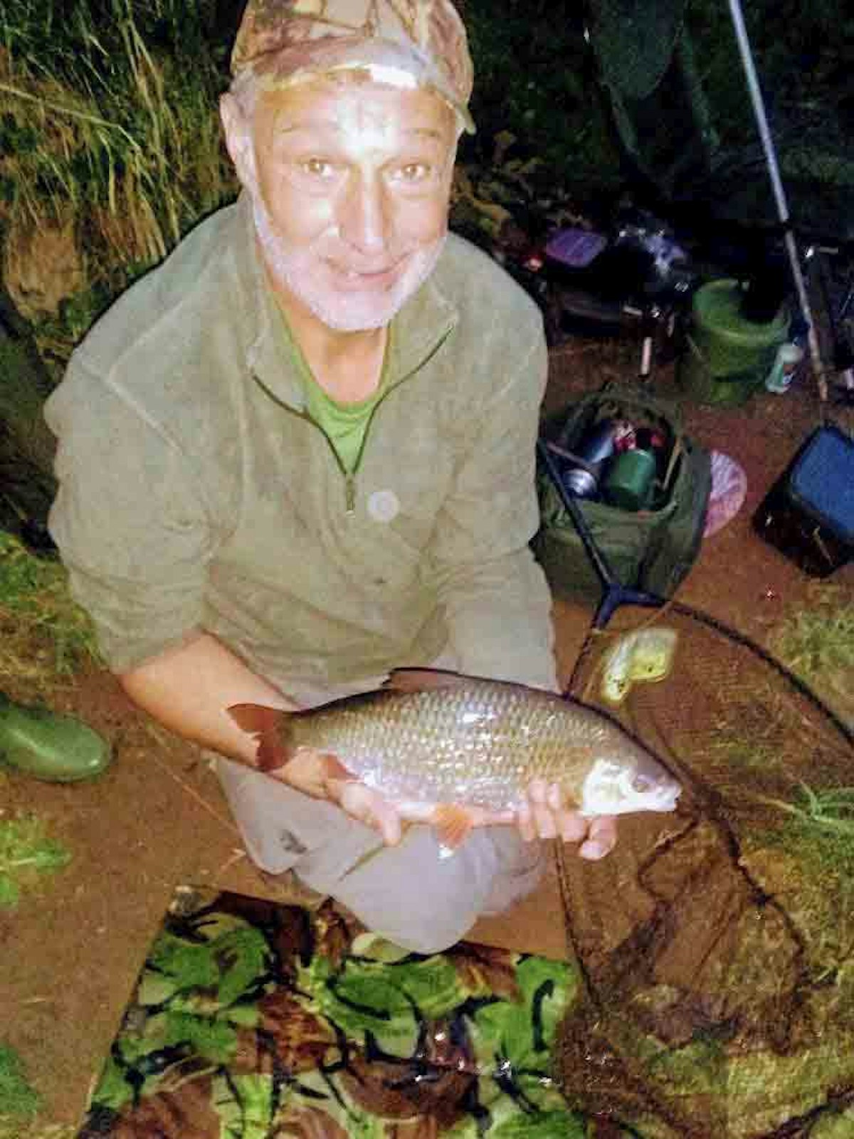 “This monster roach was a bit of a fluke!” – Dean Wedlake | Angling Times