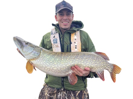 BRACE OF RESERVOIR THIRTY-POUNDERS! | Angling Times