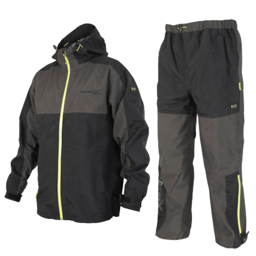 The best winter waterproofs for fishing | Angling Times
