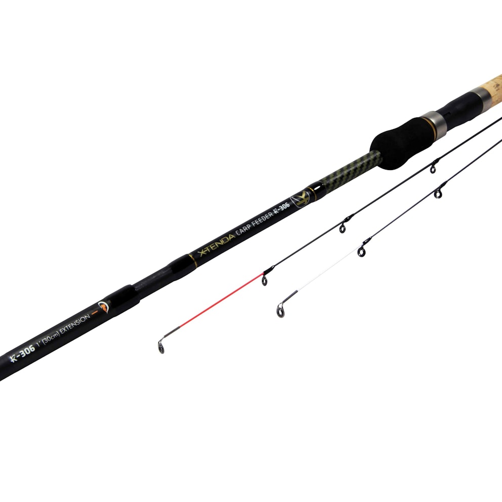 Middy Xtenda K306 Dual-Length Feeder rod review | Angling Times