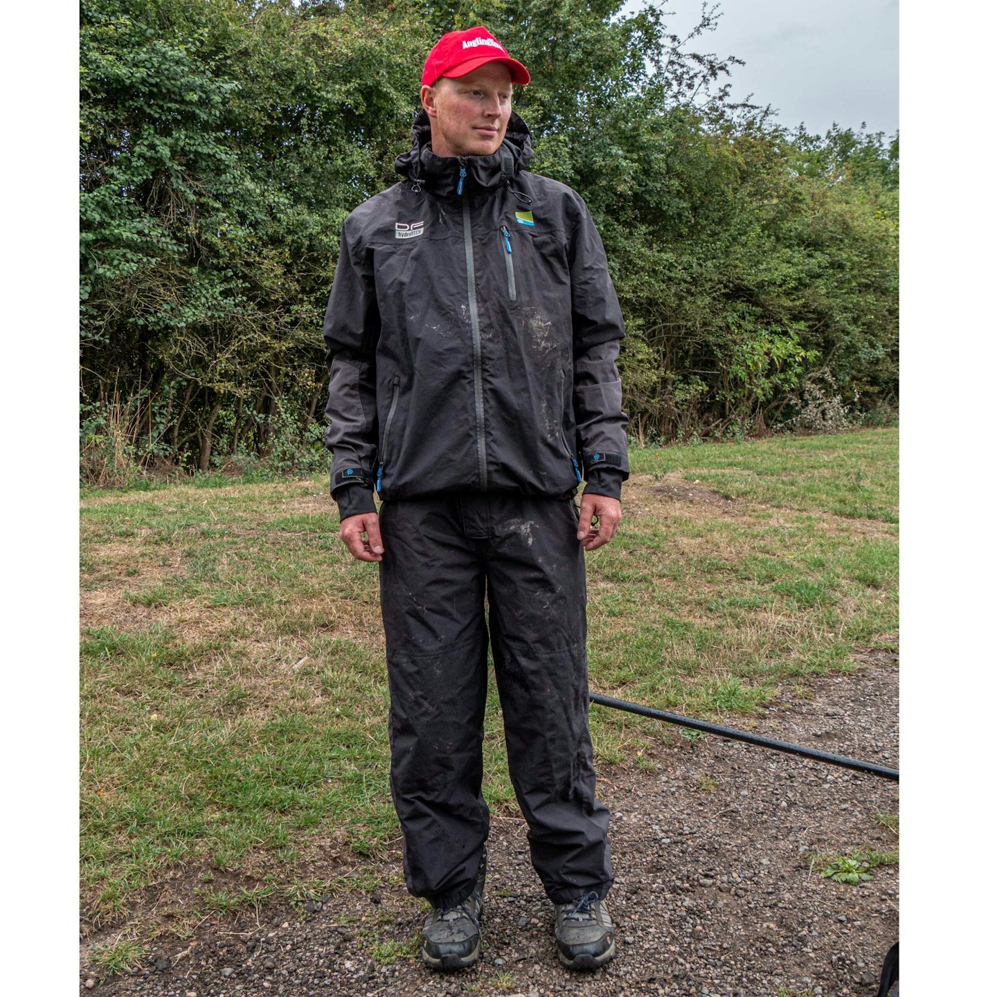 The best winter waterproofs for fishing | Tackle Reviews | Angling Times