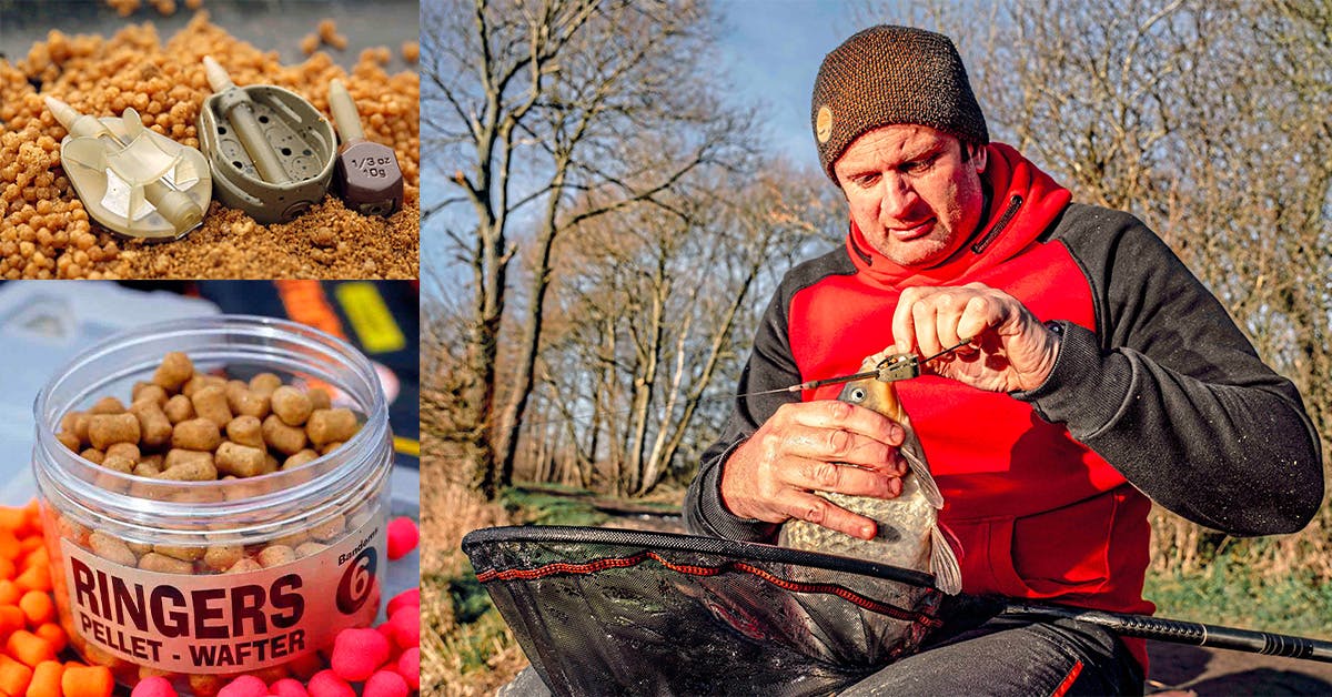 It’s time to dig out the mini feeders! – Steve Ringer | Angling Times