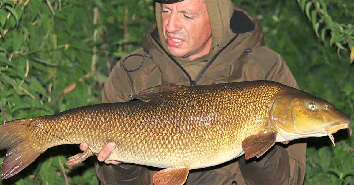Slow take produces HEAVY fish | Angling Times
