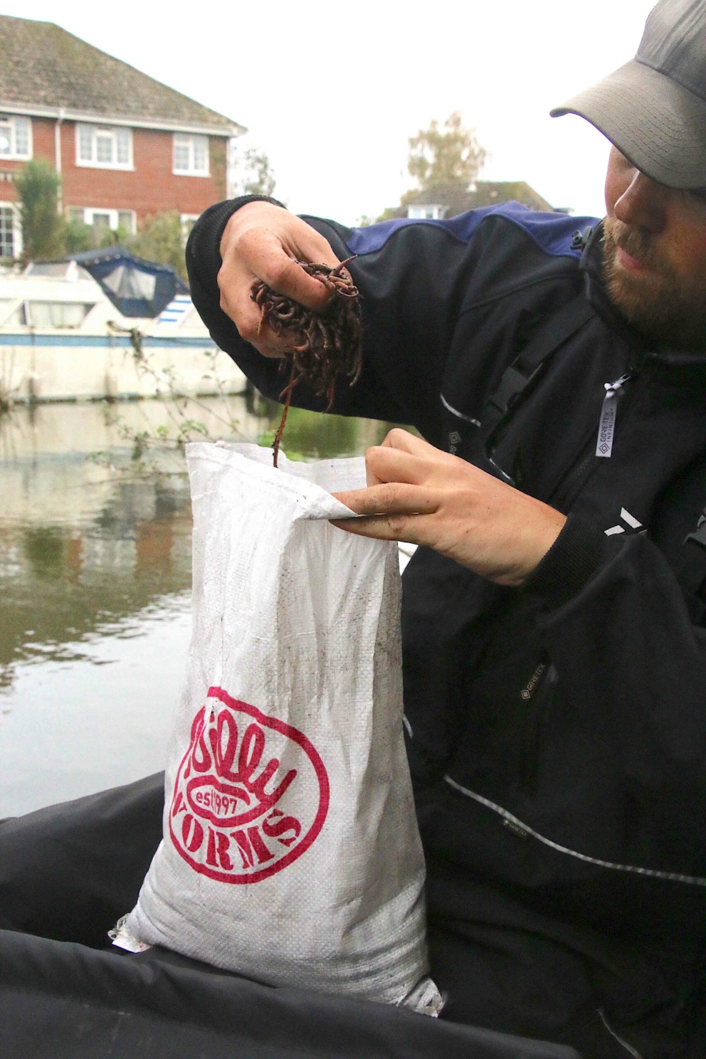 How to catch a big perch from your local canal on the pole | Angling Times