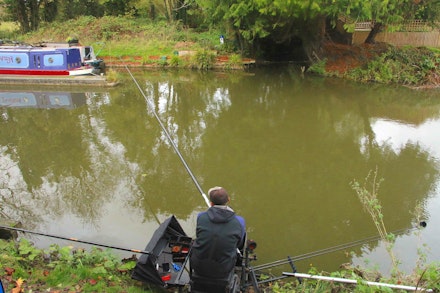 How to catch a MONSTER canal perch! | Angling Times