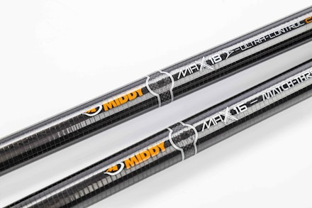 Middy Reactacore XP35-3 16m pole review | Angling Times