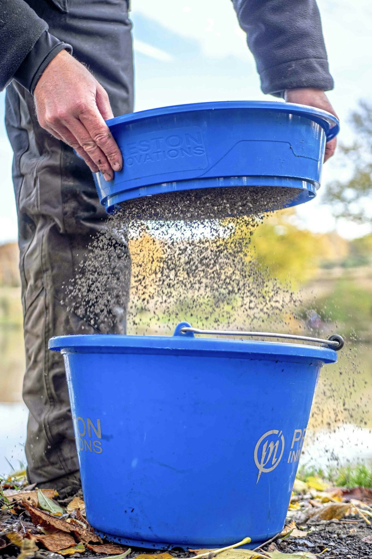 Commercials Conquered! Top Tips for Fishing with Casters (Angling Times)