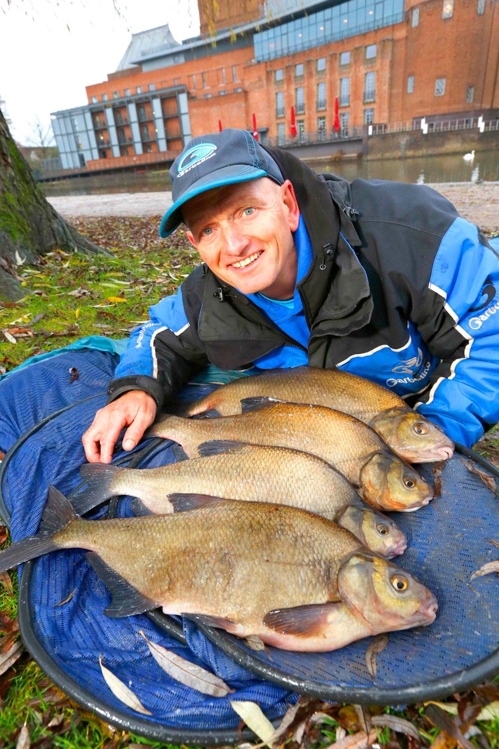 How to fish coloured rivers for bream | Darren Cox | Angling Times