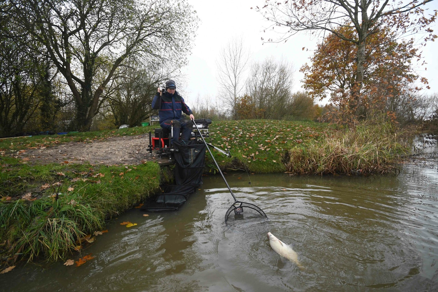 Daiwa Matchman Mini Method rod review | Angling Times