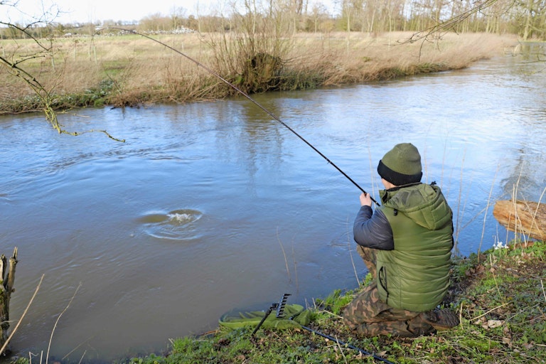 16 Great river stretches for roving | Angling Times