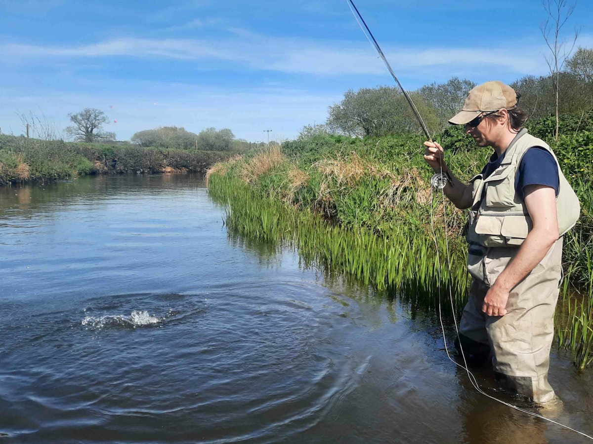 16 Great river stretches for roving | Angling Times