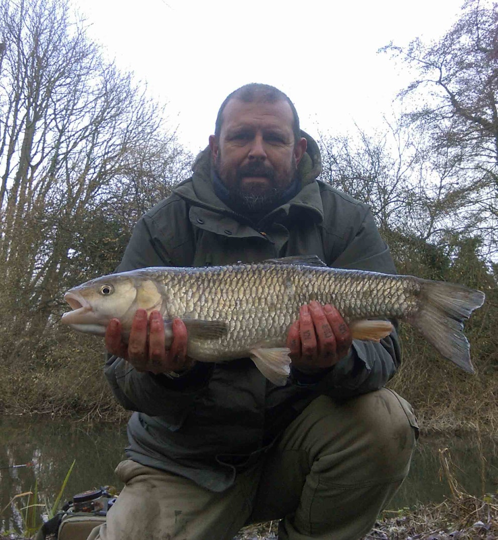 ‘Bait and wait’ approach fools River Kennet chub | Angling Times