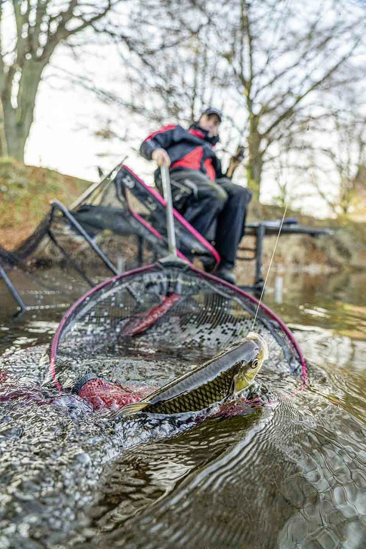 16 Great river stretches for roving | Angling Times