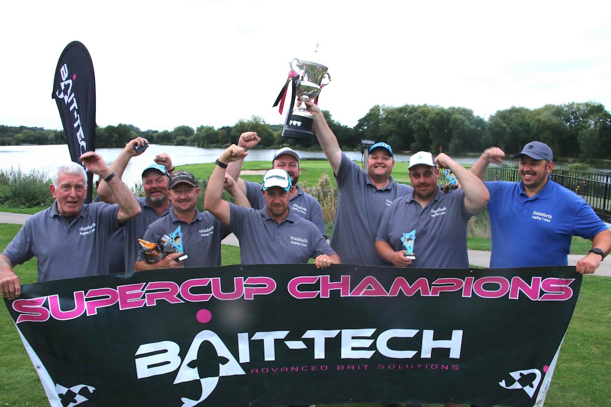 Who will be crowned Britain’s BEST club side? | Angling Times