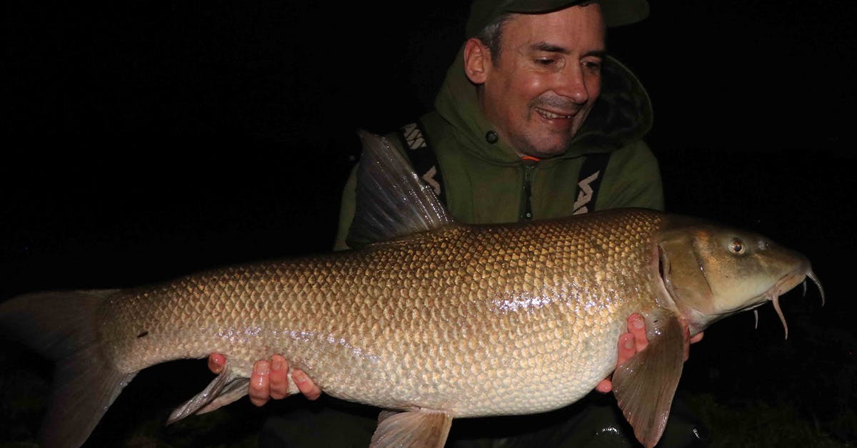 Extra water brings Hampshire Avon giant | Angling Times