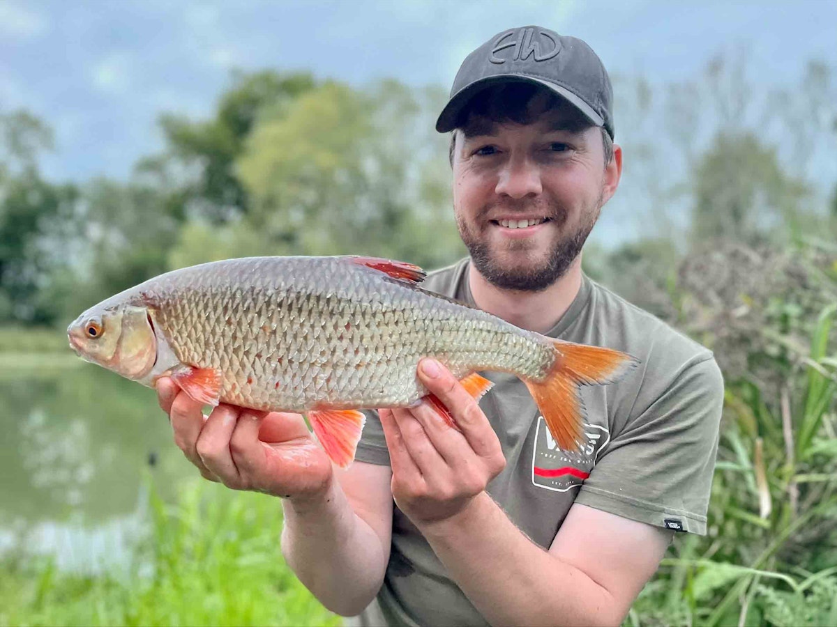 15 Awesome venues for roach fishing – including rivers, stillwaters and ...