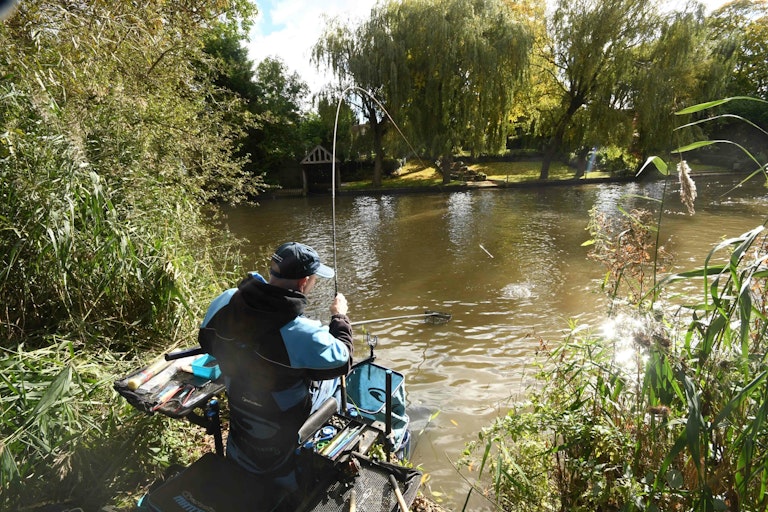 15 Awesome venues for roach fishing – including rivers, stillwaters and ...