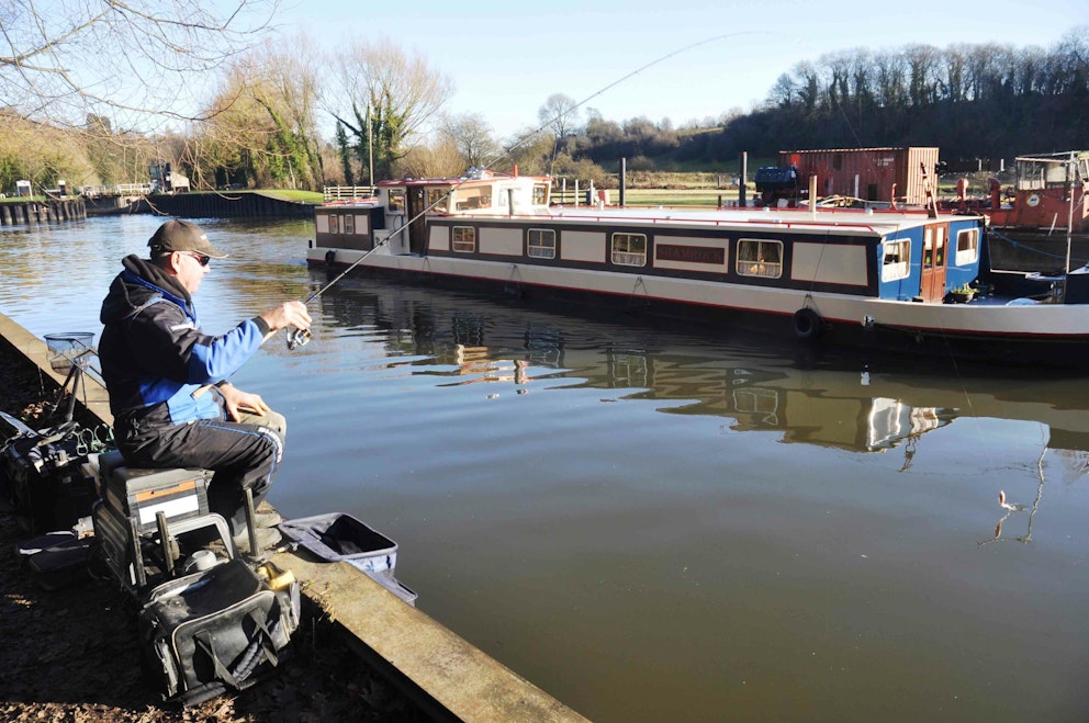 Rivers where you can catch a bumper net of roach | Angling Times