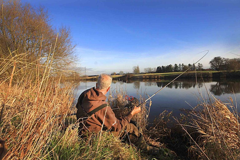 How to find barbel on big rivers like the Trent – Bob Roberts | Angling ...