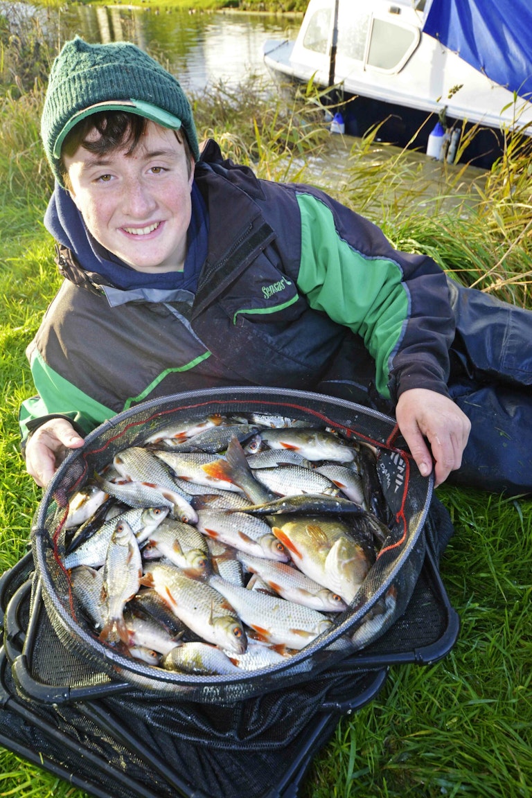 15 Awesome venues for roach fishing – including rivers, stillwaters and ...