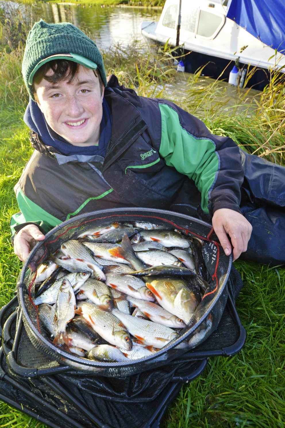 15 Awesome venues for roach fishing – including rivers, stillwaters and ...