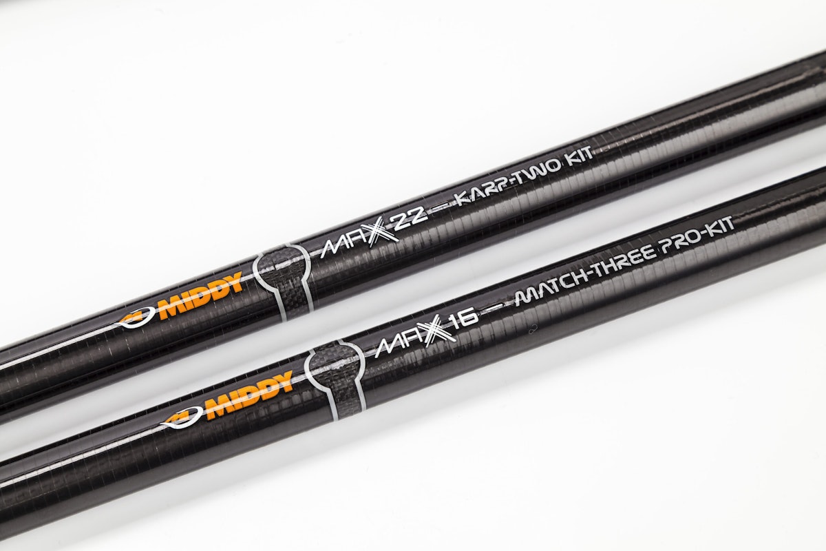 Middy Reactacore XT15-3 13M Pole review | Angling Times