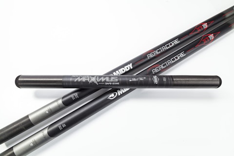 Middy Reactacore XT15-3 13M Pole review | Angling Times