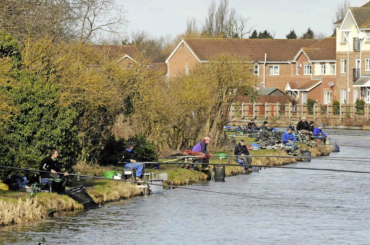 15 Awesome venues for roach fishing – including rivers, stillwaters and ...