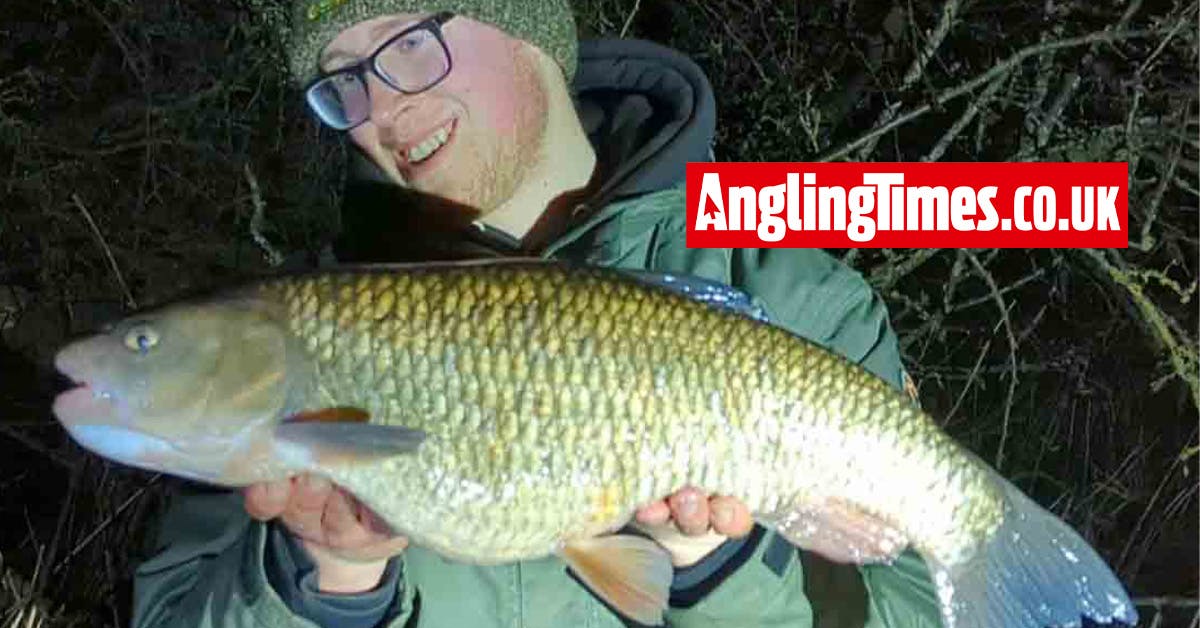Huge chub is the ‘Holy Grail’ | Angling Times