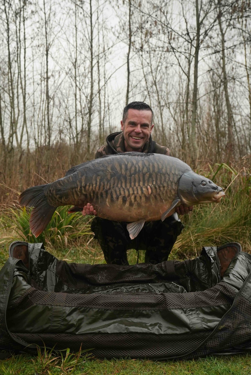 Mozza’s MONSTER CARP is just 13 years old! – Could it be the next ...