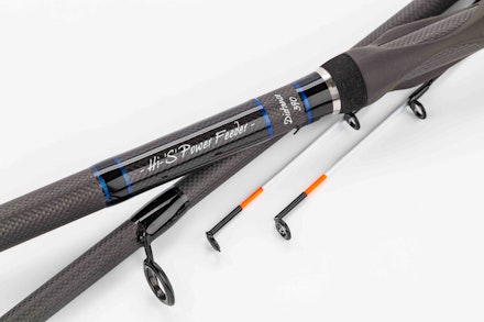 Free Spirit Hi-S 13ft Power Feeder rod review | Angling Times