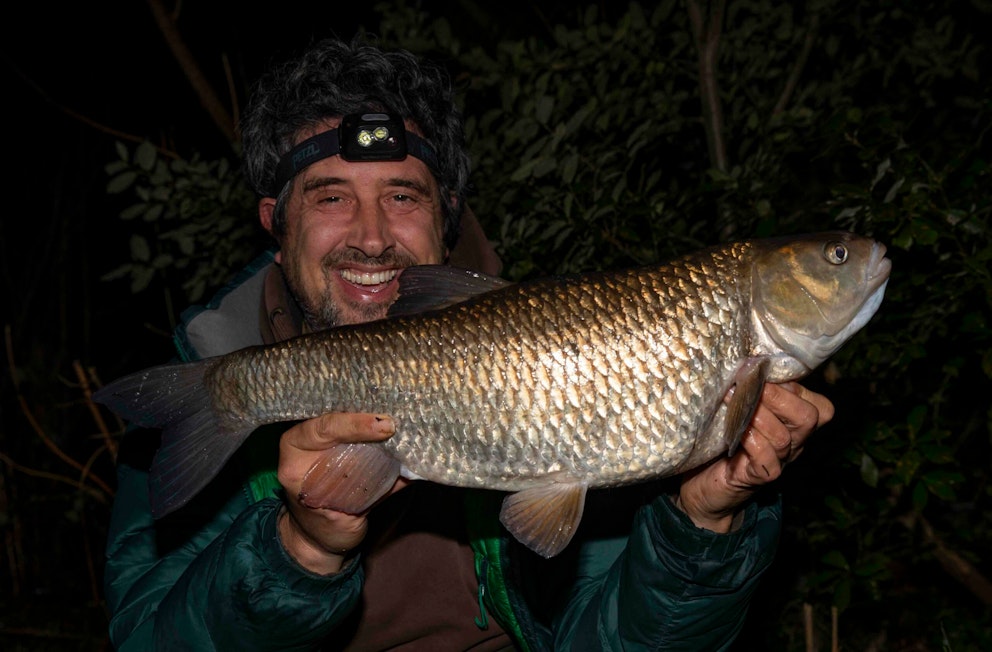 Massive chub tops ‘best-ever week on the Thames’ | Angling Times