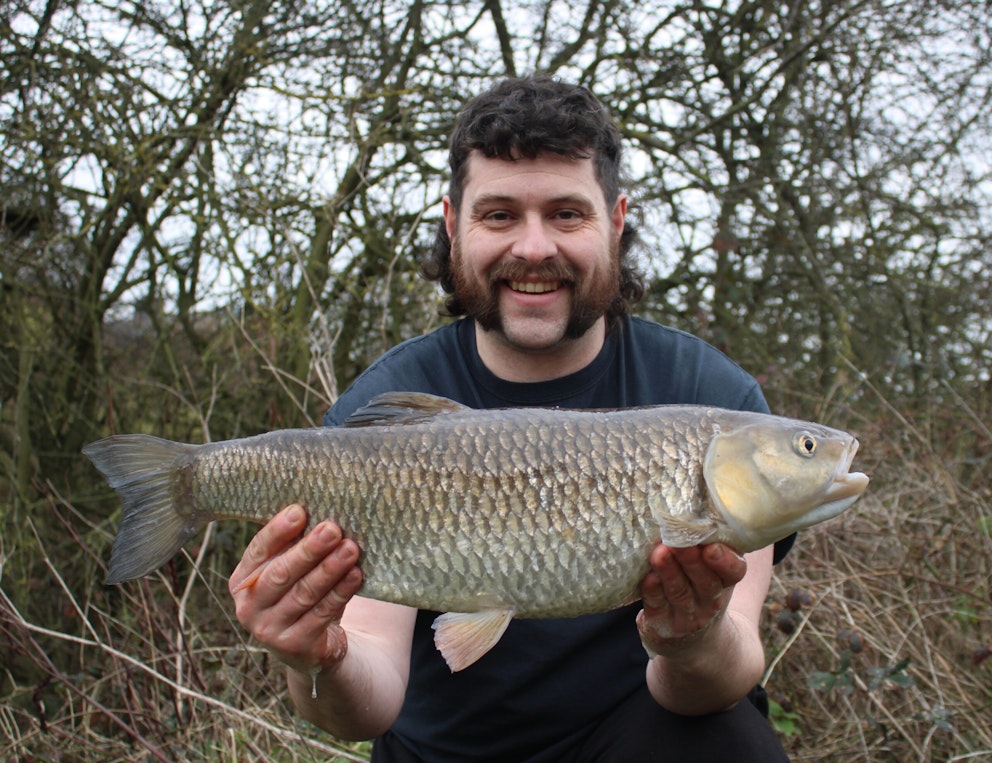 Hefty Trent chub banked on the ‘stick and pin’ | Angling Times
