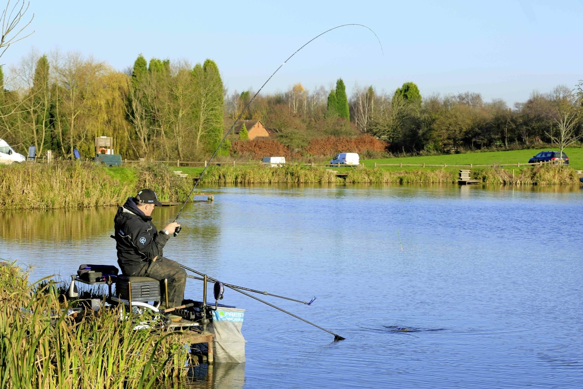 UK fishing lakes where you will catch a mix of species | Angling Times