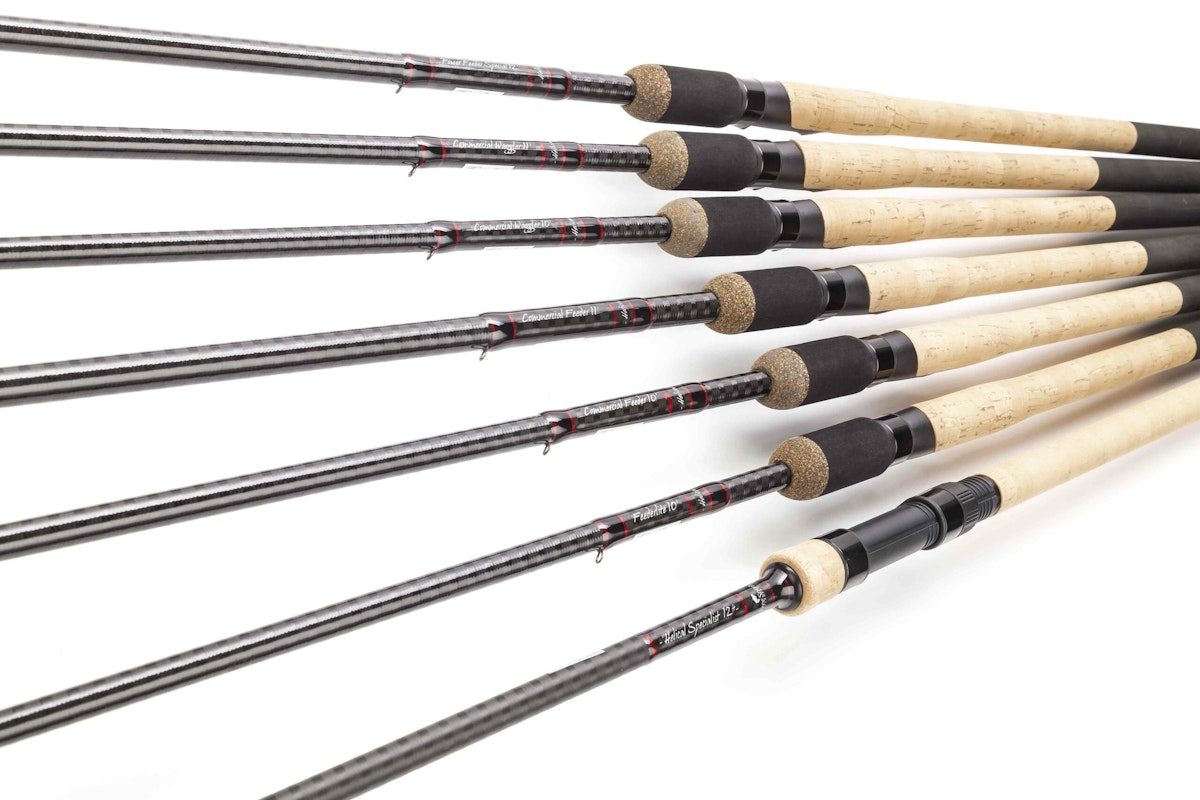 NEW Free Spirit Helical rod ranges | Angling Times