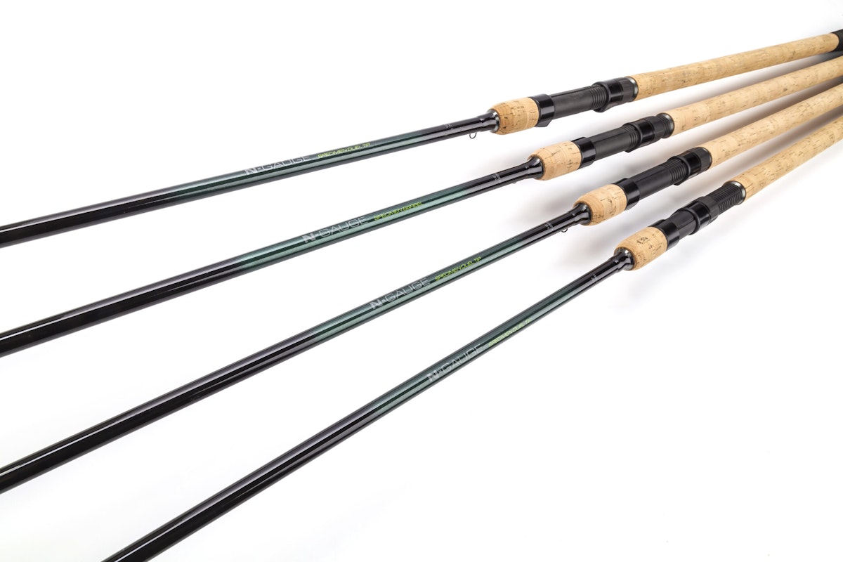 Guru’s new rods for specimen anglers | Angling Times