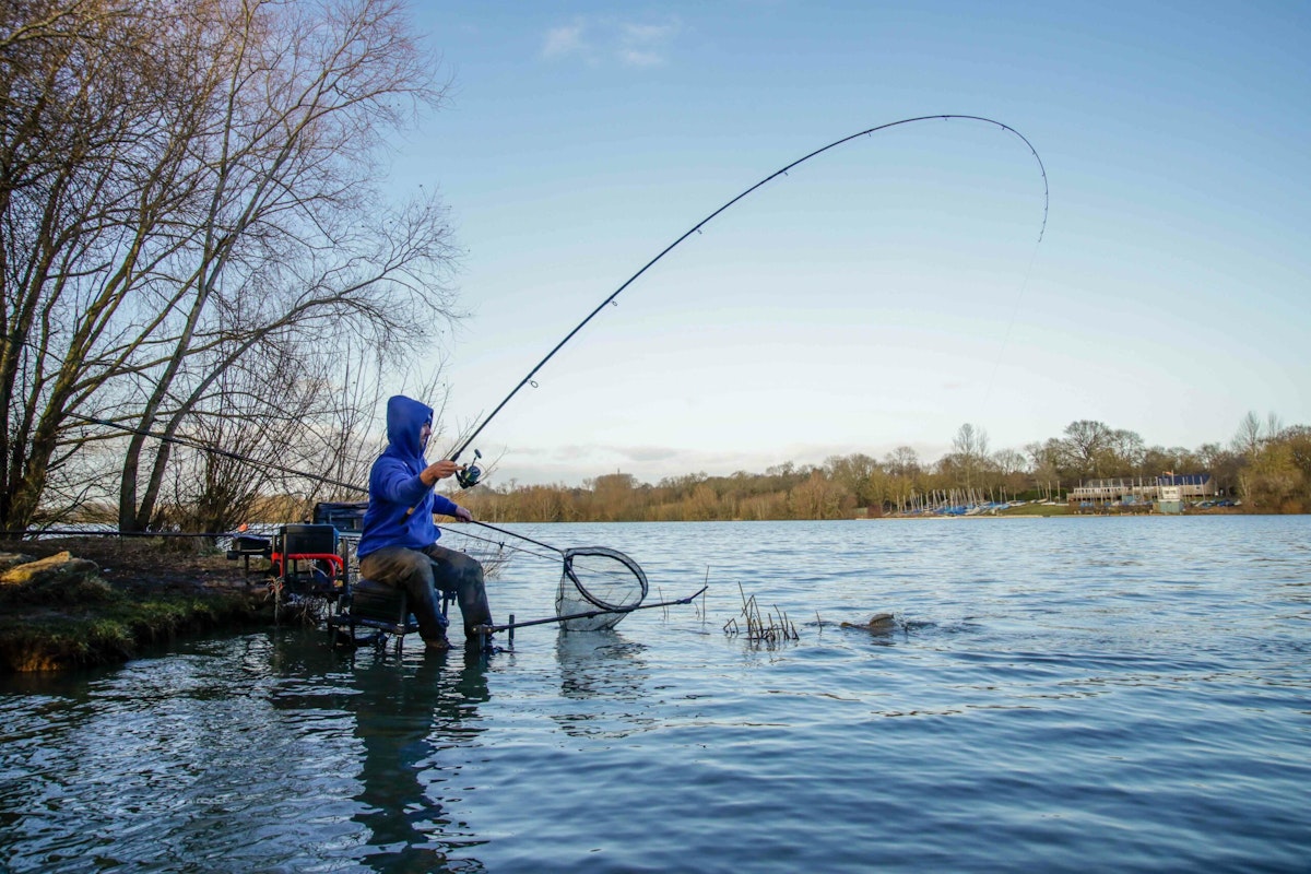 Guru A-Class 13ft Heavy Feeder rod review | Angling Times