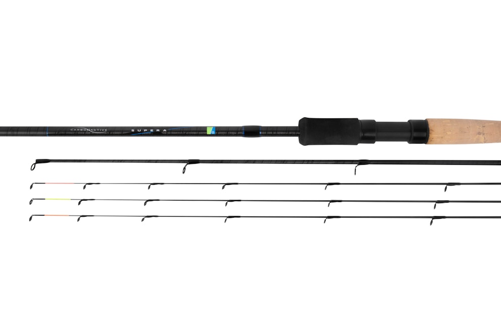 Preston Supera X 12ft Feeder rod review | Angling Times