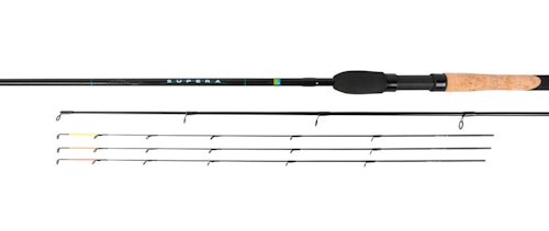 The best medium feeder rods | Angling Times