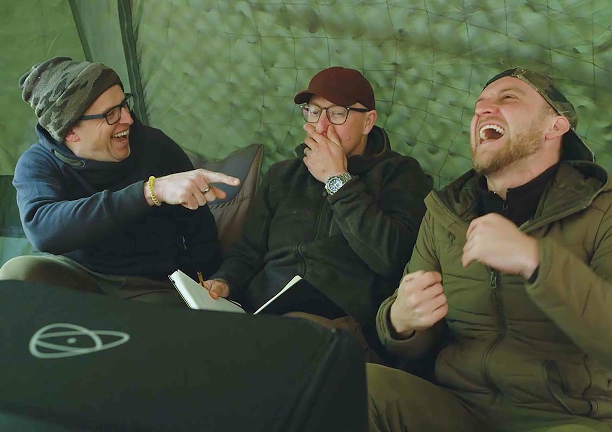 The key lessons from Korda underwater ‘Test Tapes’ with Tom Dove ...