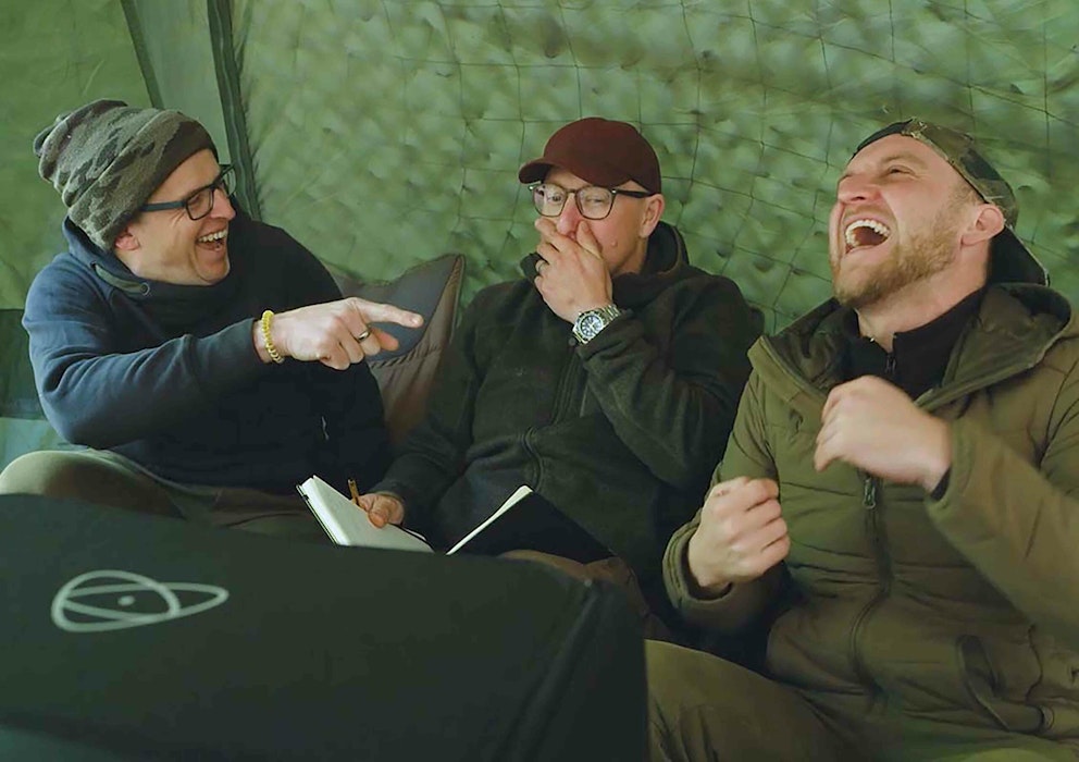 The key lessons from Korda underwater ‘Test Tapes’ with Tom Dove ...