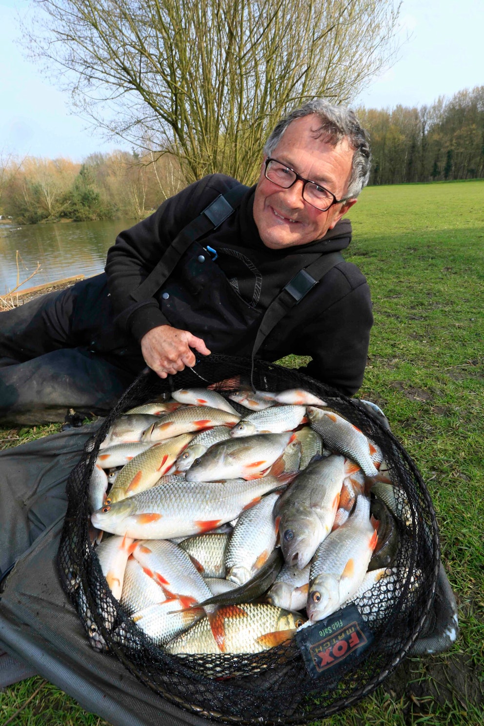 UK fishing lakes where you will catch a mix of species | Angling Times