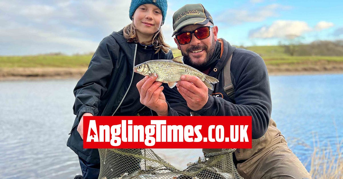 ‘Pounder’ tops AWESOME dace session | Angling Times