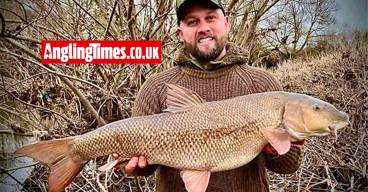 ‘Sticky mag’ the winning tactic for EPIC Derwent barbel | Angling Times