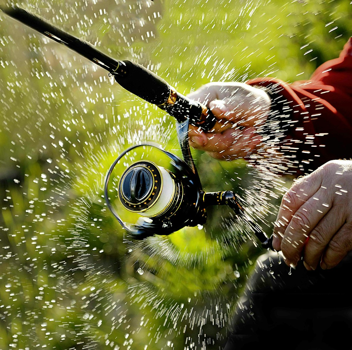 The best reels for under £75