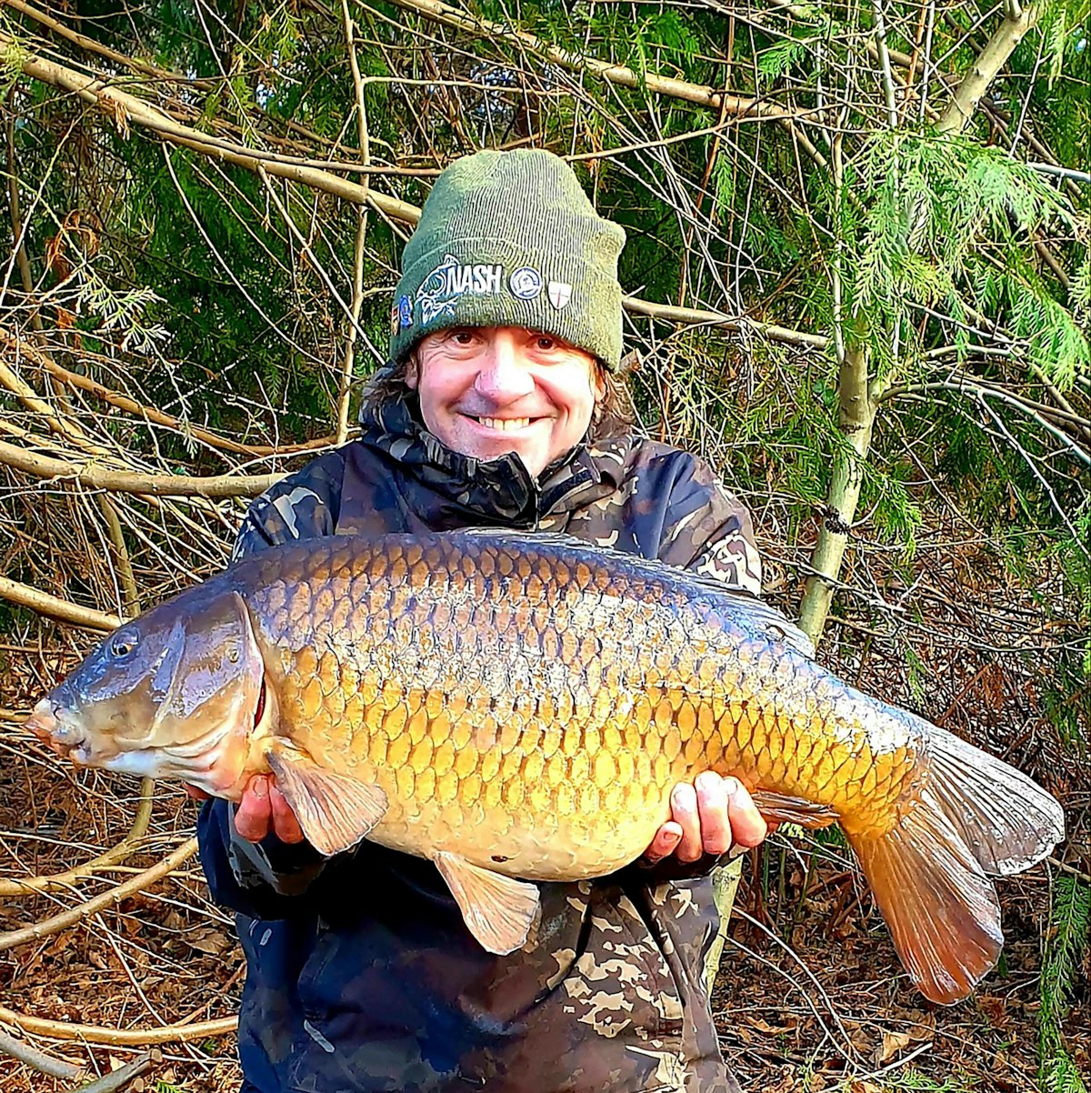 A carp fishing rig you can cast anywhere – Julian Cundiff | Angling Times