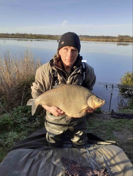 136 nights of fishing rewarded with monster 20lb-plus bream | Angling Times