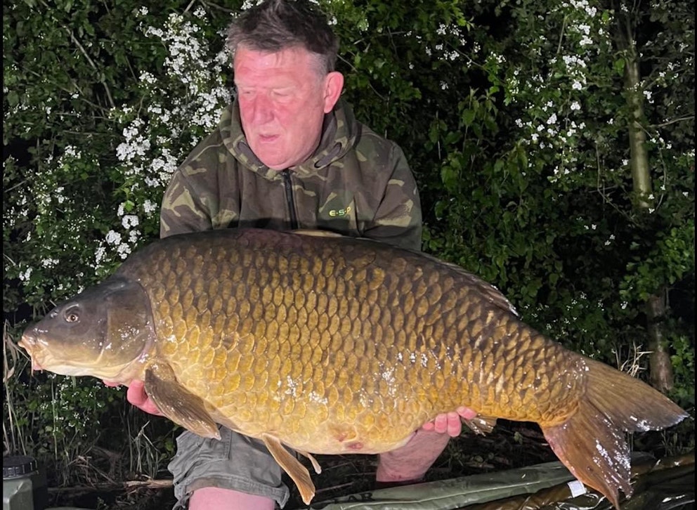 UK anglers enjoy record session at popular Italian carp venue | Angling ...