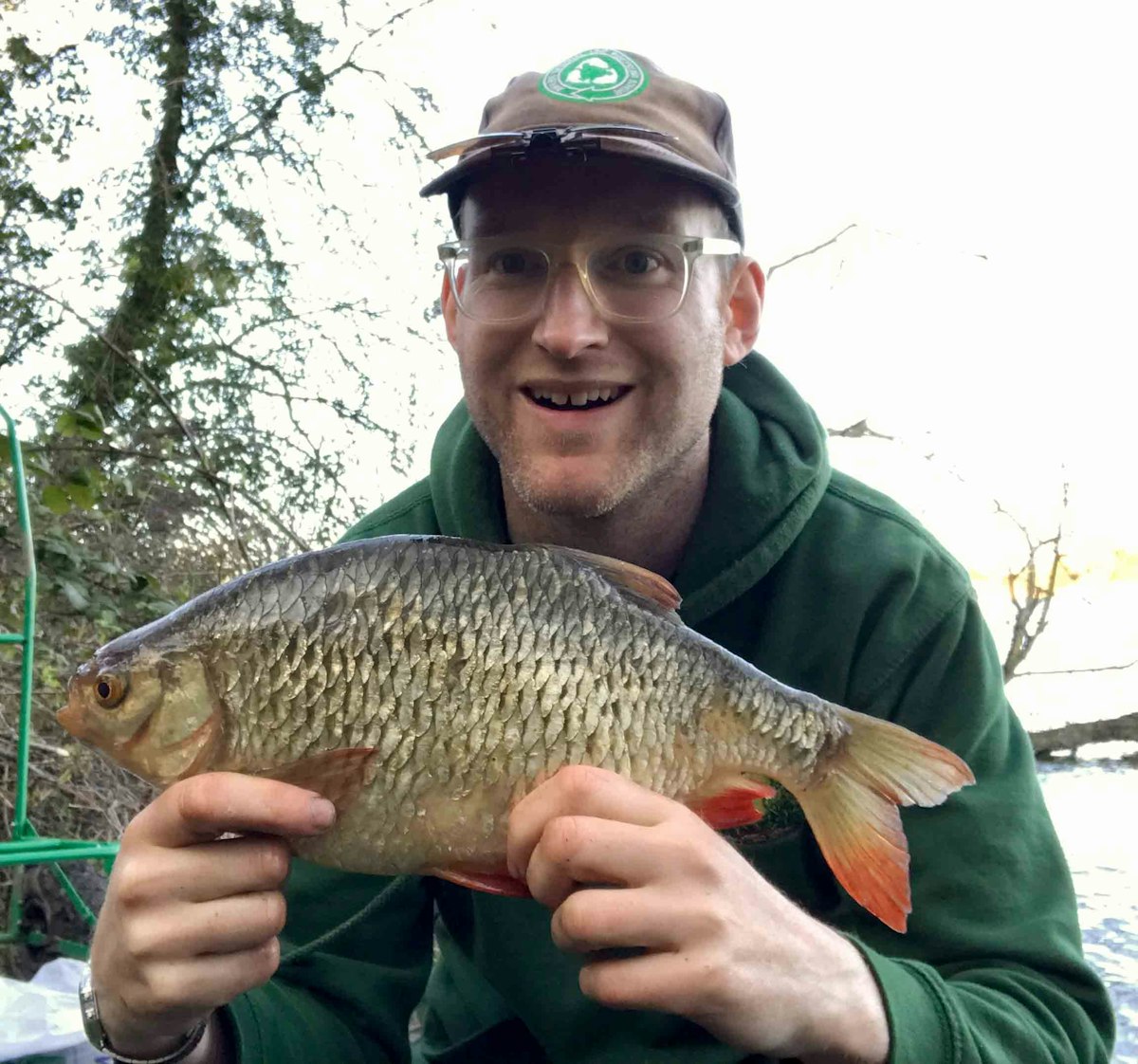 First big rudd of the season landed! | Angling Times